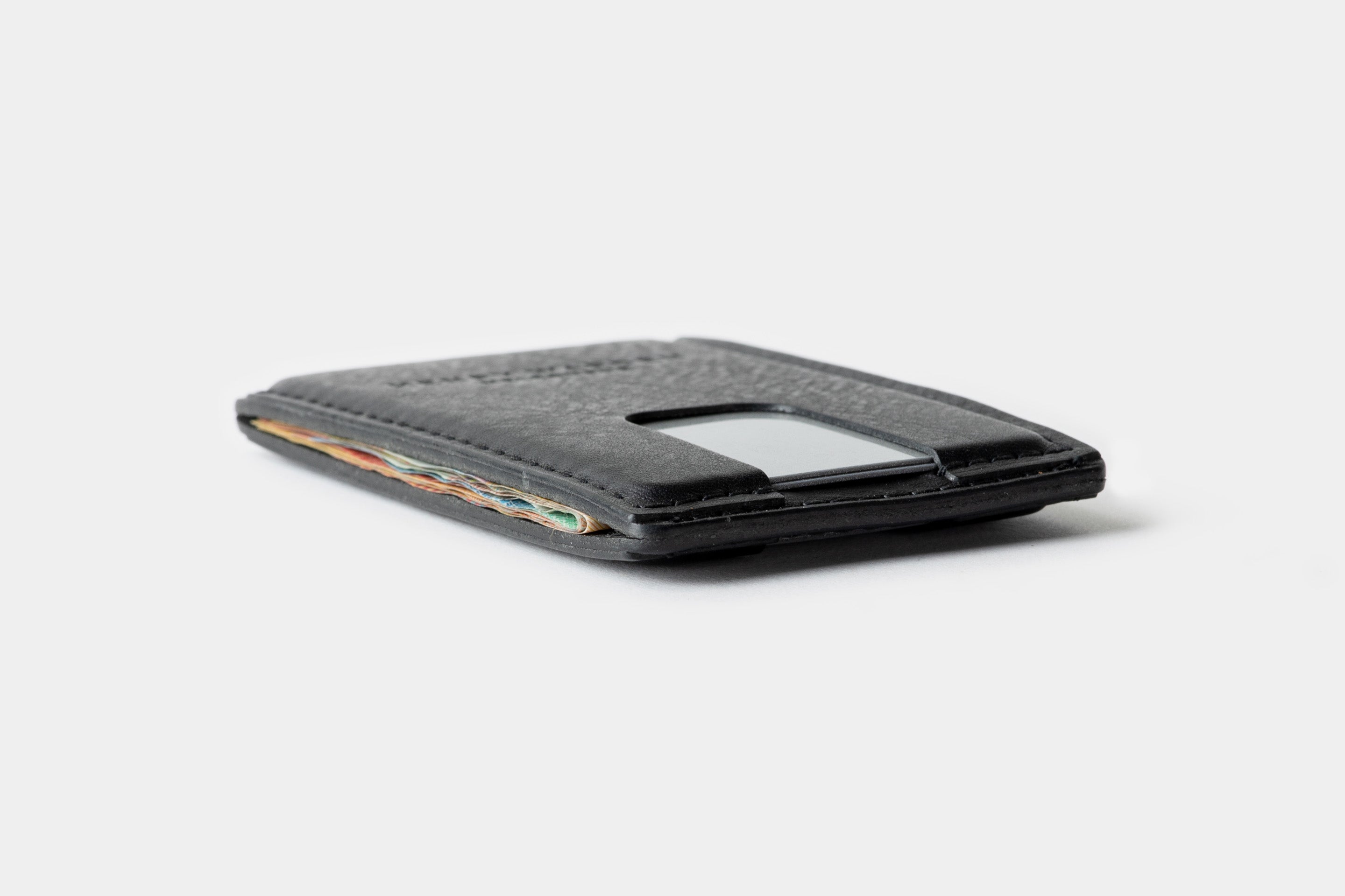 Everyday Minimalist Wallet | Black – Henry Warden